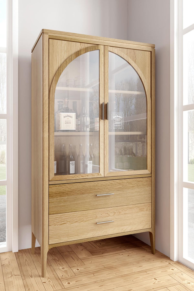 Cole Tall Accent Cabinet – Simply Amish