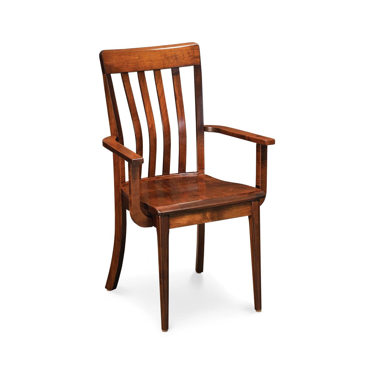 Anna Arm Chair – Simply Amish