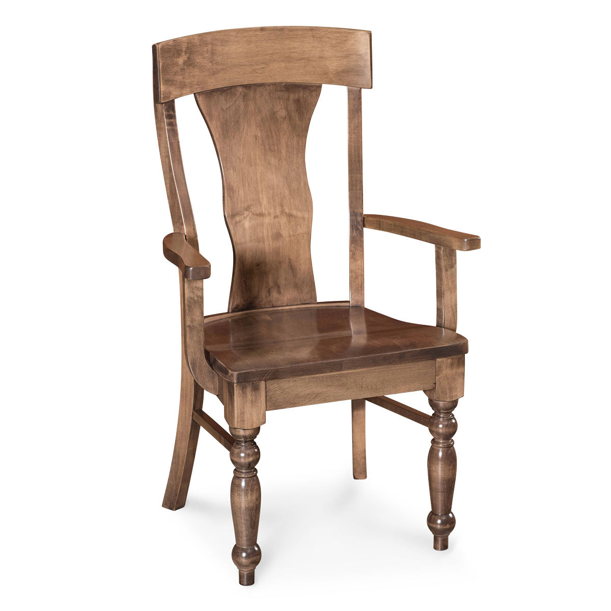 Gibson Arm Chair – Simply Amish
