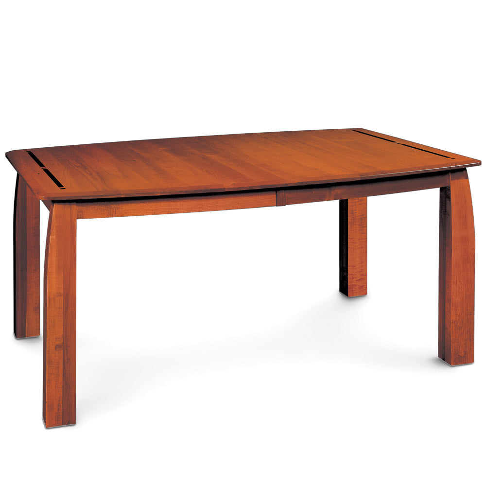 Aspen Leg Table with Inlay – Simply Amish